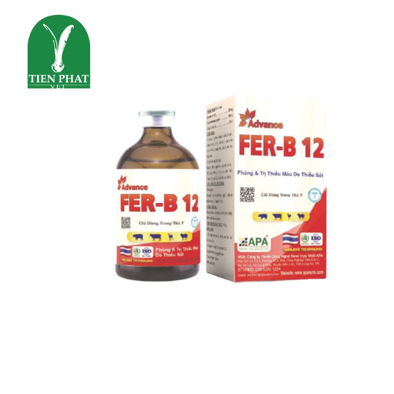 # Nơi bán VITAMINE, KHOÁNG, MEN TIÊU HOÁ - Tiến Phát Vet