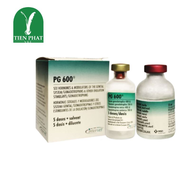 # Nơi bán thuốc HORMONE cho Thú y - Tiến Phát Vet