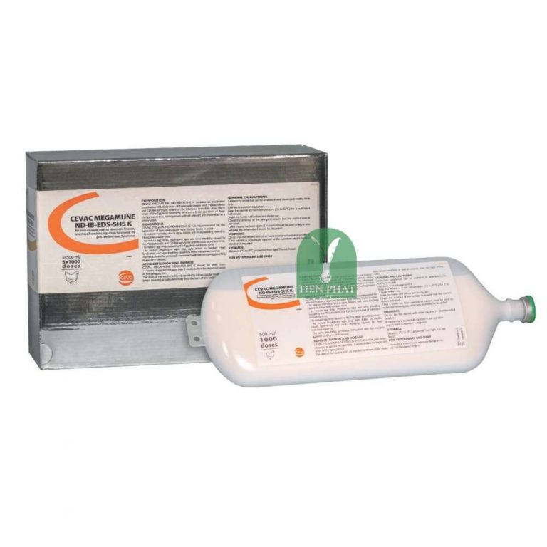 # Nơi bán VACCINE GÀ đạt chuẩn bộ Y tế - Tiến Phát Vet